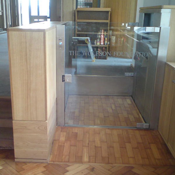Wheelchair Platform Lift - Disabled Access Lifts